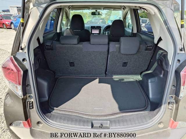 Used 2015 TOYOTA RACTIS G/DBA-NCP120 for Sale BY880900 - BE FORWARD