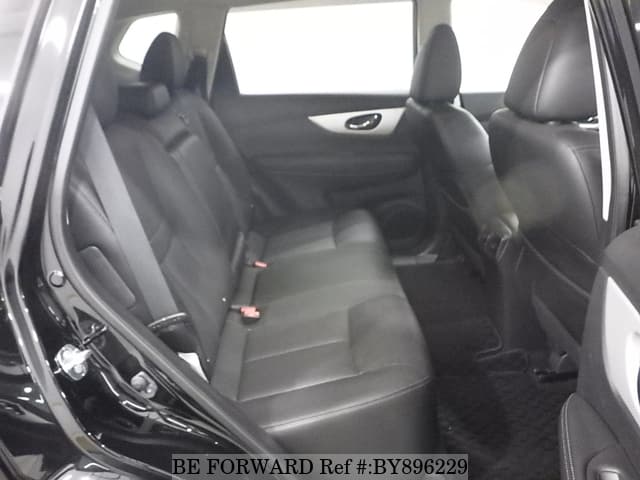 Used 2016 NISSAN X-TRAIL HYBRID MODE PREMIER AUTECH 30TH/DAA-HT32 for ...