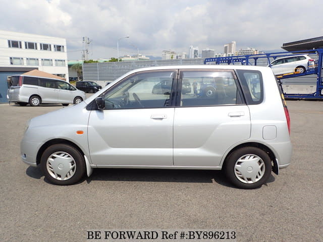 Used 1999 MITSUBISHI DINGO/GF-CQ2A for Sale BY896213 - BE FORWARD