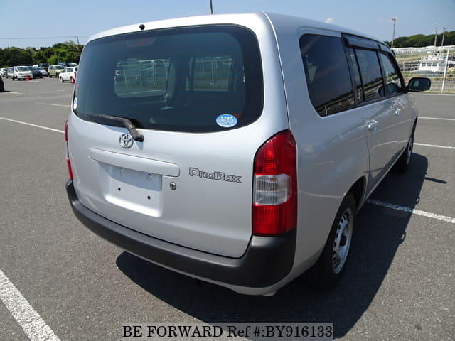 Used 2019 TOYOTA PROBOX VAN GL/DBE-NCP165V for Sale BY916133 - BE FORWARD