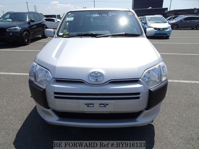 Used 2019 TOYOTA PROBOX VAN GL/DBE-NCP165V for Sale BY916133 - BE FORWARD