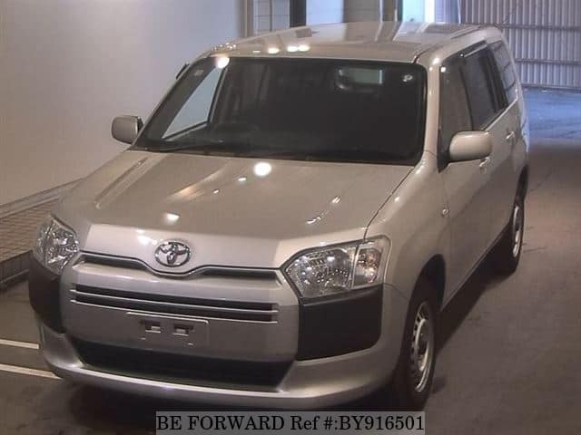 Used 2020 TOYOTA PROBOX VAN GL/DBE-NCP165V for Sale BY916501 - BE FORWARD