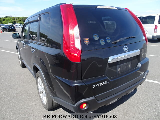 Used 2013 NISSAN X-TRAIL 20XTT/DBA-NT31 for Sale BY916503 - BE FORWARD