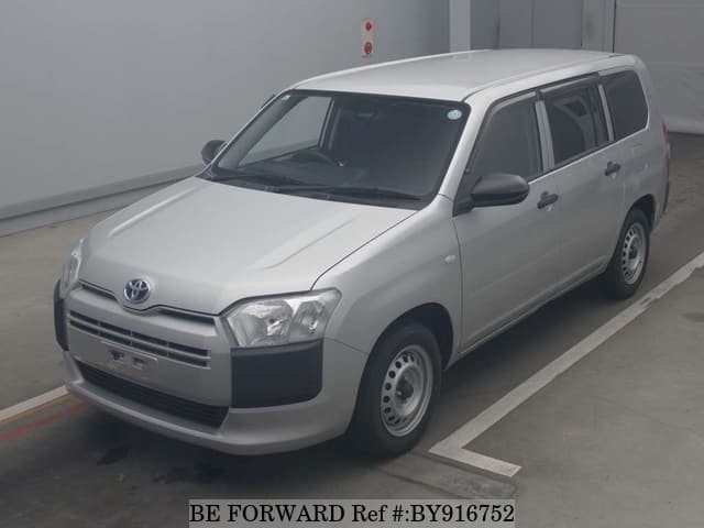 Used 2021 TOYOTA PROBOX VAN HYBRID DX COMFORT/6AE-NHP160V for Sale ...