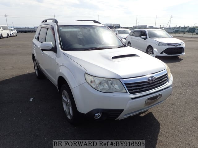 Used 2010 SUBARU FORESTER 2.0XT/DBA-SH5 for Sale BY916595 - BE FORWARD