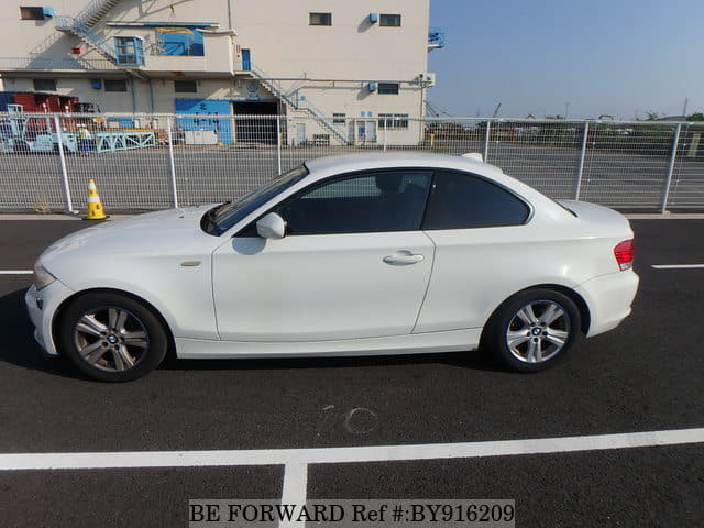 Used 2010 BMW 1 SERIES 120I COUPE/LBA-UC20 for Sale BY916209 - BE FORWARD