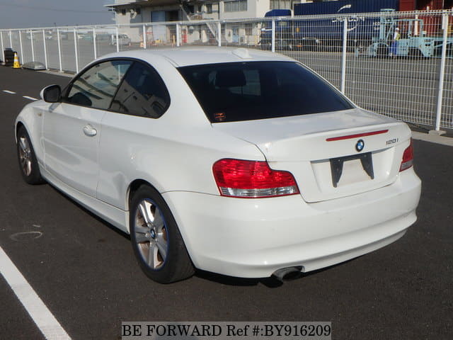 Used 2010 BMW 1 SERIES 120I COUPE/LBA-UC20 for Sale BY916209 - BE FORWARD