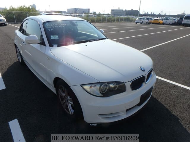 Used 2010 BMW 1 SERIES 120I COUPE/LBA-UC20 for Sale BY916209 - BE FORWARD