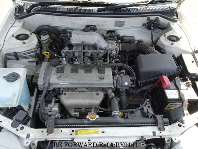 Used 1998 TOYOTA SPRINTER SEDAN XE VINTAGE/E-AE110 for Sale BY916148 ...