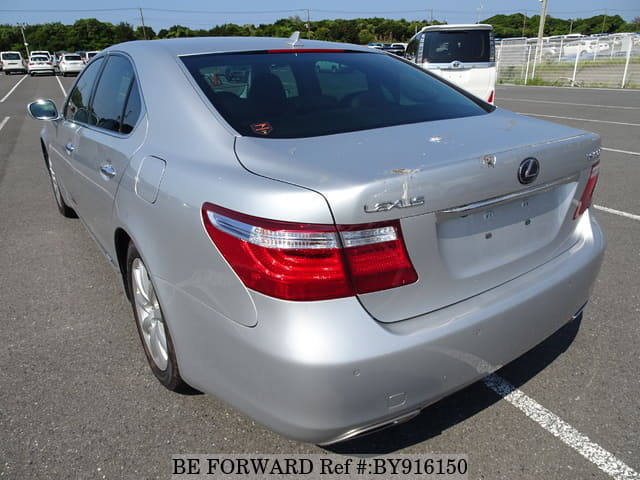 Used 2007 LEXUS LS HYBRID LS600H VERSION U/DAA-UVF45 for Sale BY916150 ...