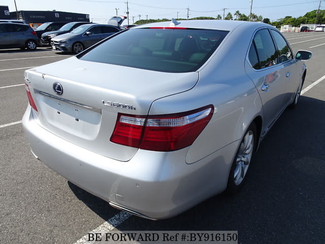 Used 2007 LEXUS LS HYBRID LS600H VERSION U/DAA-UVF45 for Sale BY916150 ...