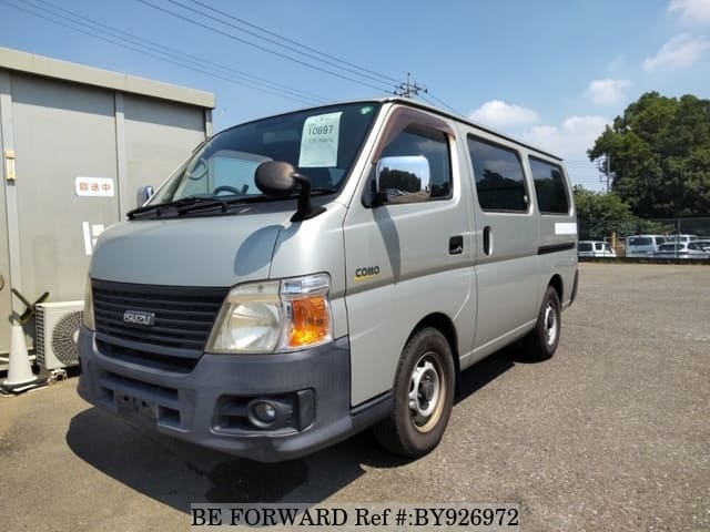 Used 2006 ISUZU COMO/KR-JVWE25 for Sale BY926972 - BE FORWARD