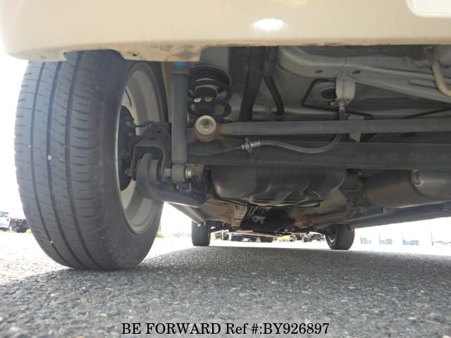 Used 2016 SUZUKI WAGON R FX LIMITED RBS/DAA-MH44S for Sale BY926897 ...