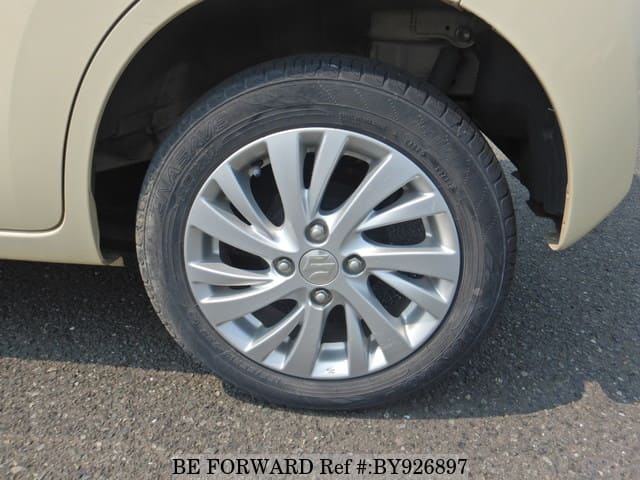 Used 2016 SUZUKI WAGON R FX LIMITED RBS/DAA-MH44S for Sale BY926897 ...