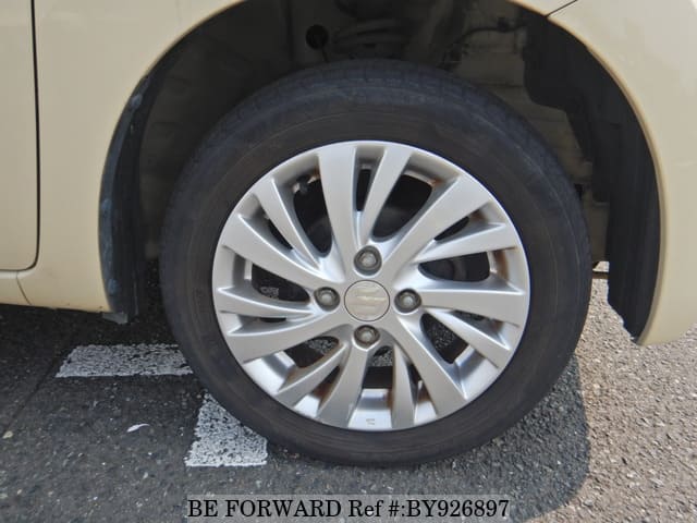 Used 2016 SUZUKI WAGON R FX LIMITED RBS/DAA-MH44S for Sale BY926897 ...