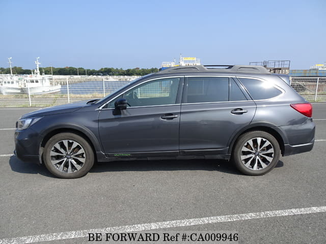Used 2020 SUBARU OUTBACK X-BREAK /4BA-BS9 for Sale CA009946 - BE FORWARD