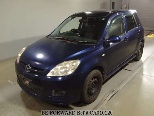Used 2006 MAZDA DEMIO/DBA-DY3W for Sale CA010120 - BE FORWARD