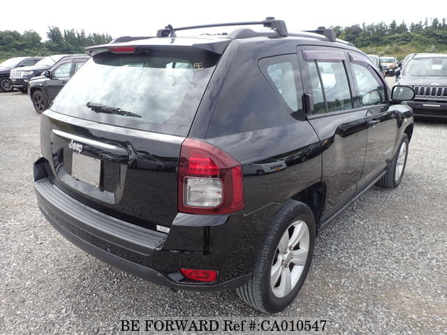 Used 2013 JEEP COMPASS SPORT/ABA-MK49 for Sale CA010547 - BE FORWARD