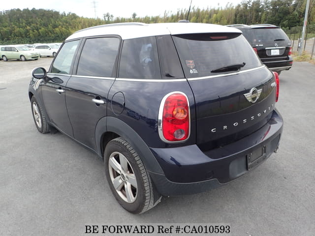 Used 2016 BMW MINI COOPER D CROSSOVER/LDA-XD20F for Sale CA010593 - BE ...