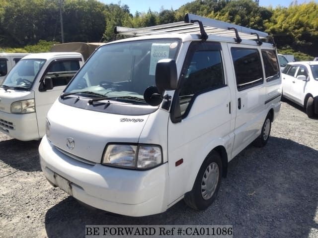 Used 2019 MAZDA BONGO VAN/DBF-SLP2V for Sale CA011086 - BE FORWARD