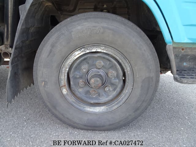 Used 1987 TOYOTA DYNA TRUCK/N-BU60 for Sale CA027472 - BE FORWARD