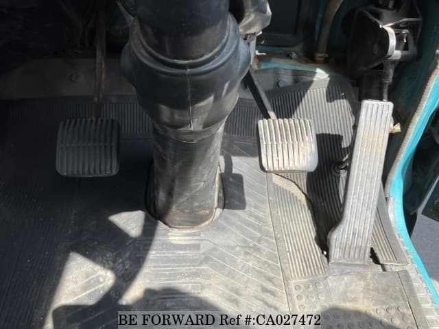 Used 1987 TOYOTA DYNA TRUCK/N-BU60 for Sale CA027472 - BE FORWARD