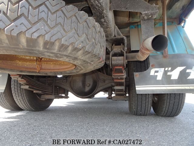 Used 1987 TOYOTA DYNA TRUCK/N-BU60 for Sale CA027472 - BE FORWARD