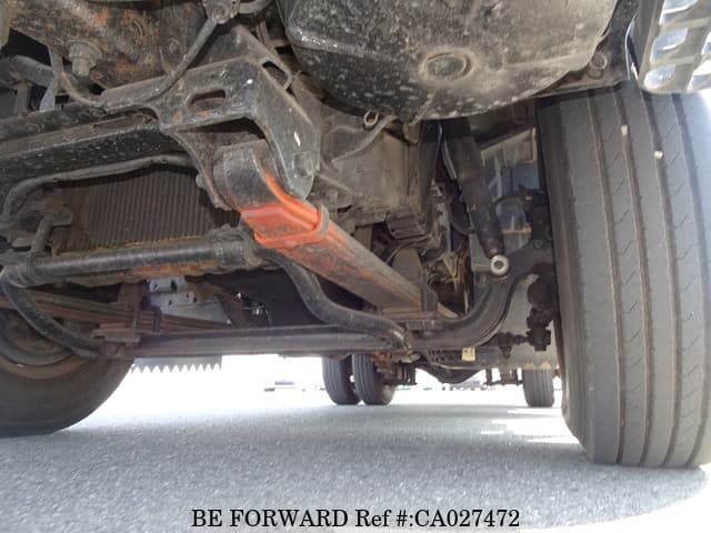 Used 1987 TOYOTA DYNA TRUCK/N-BU60 for Sale CA027472 - BE FORWARD