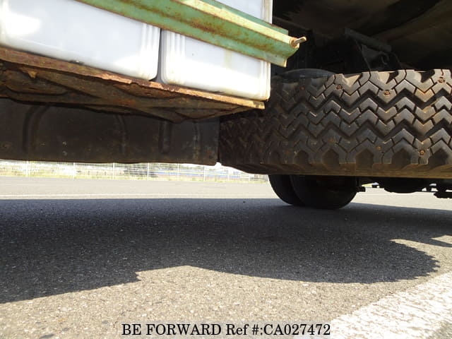 Used 1987 TOYOTA DYNA TRUCK/N-BU60 for Sale CA027472 - BE FORWARD