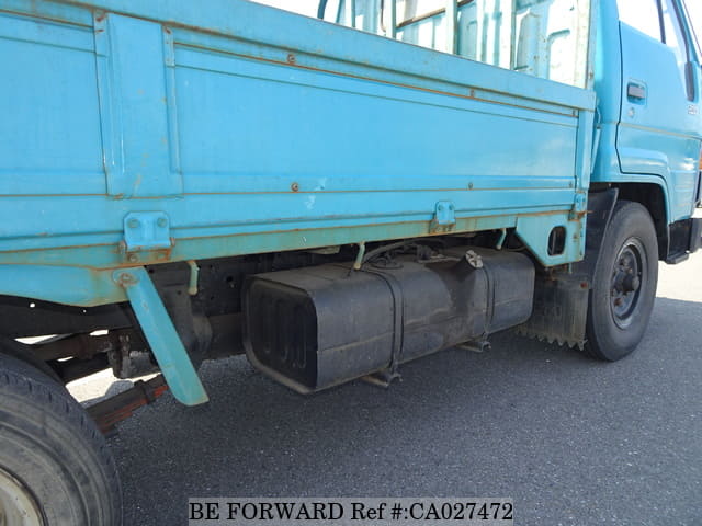 Used 1987 TOYOTA DYNA TRUCK/N-BU60 for Sale CA027472 - BE FORWARD