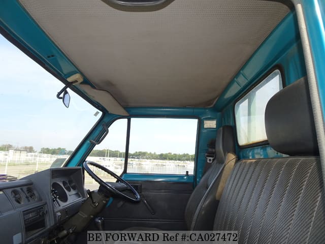 Used 1987 TOYOTA DYNA TRUCK/N-BU60 for Sale CA027472 - BE FORWARD