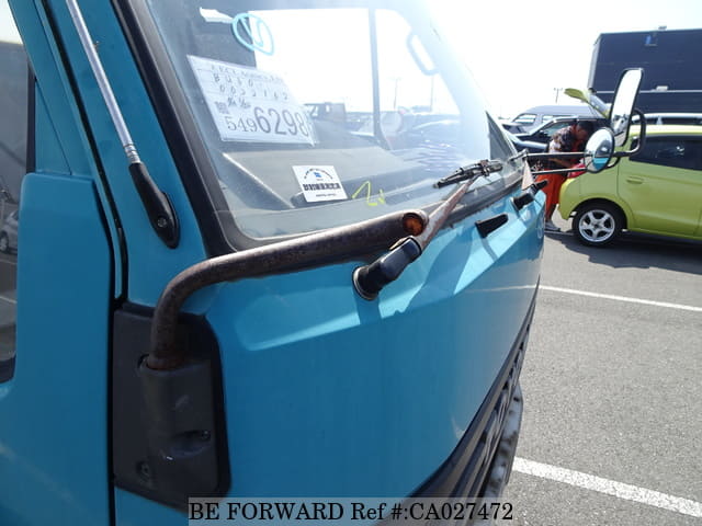 Used 1987 TOYOTA DYNA TRUCK/N-BU60 for Sale CA027472 - BE FORWARD
