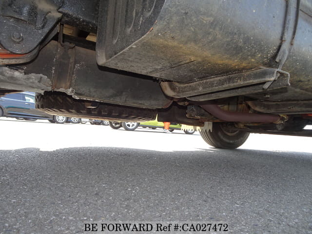 Used 1987 TOYOTA DYNA TRUCK/N-BU60 for Sale CA027472 - BE FORWARD