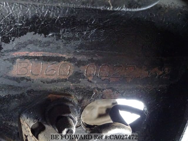 Used 1987 TOYOTA DYNA TRUCK/N-BU60 for Sale CA027472 - BE FORWARD