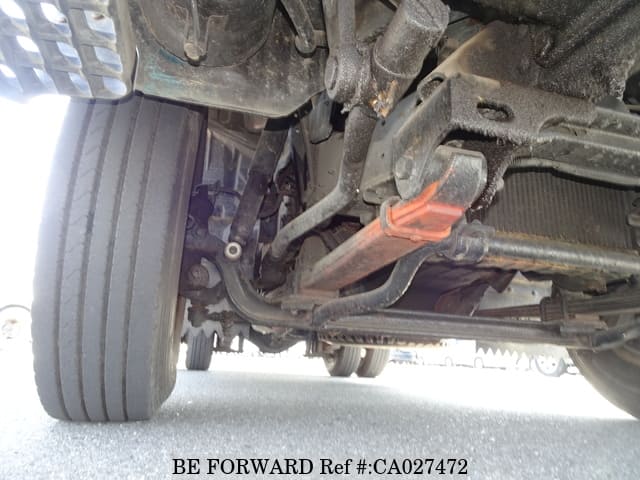Used 1987 TOYOTA DYNA TRUCK/N-BU60 for Sale CA027472 - BE FORWARD