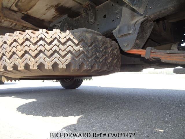 Used 1987 TOYOTA DYNA TRUCK/N-BU60 for Sale CA027472 - BE FORWARD