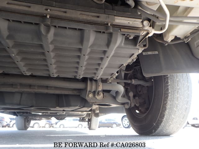 Used 2015 NISSAN CARAVAN VAN NV350 LONG DX/CBF-VR2E26 for Sale CA026803 ...