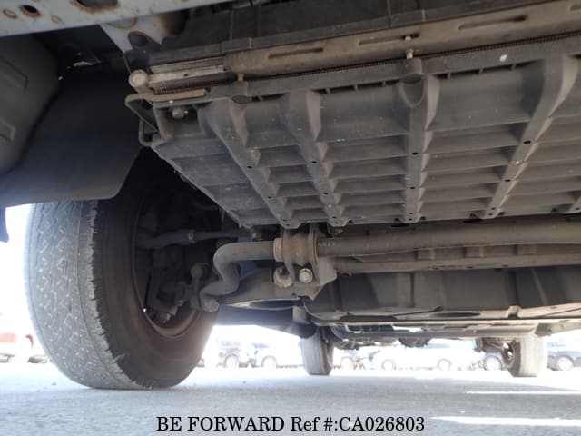 Used 2015 NISSAN CARAVAN VAN NV350 LONG DX/CBF-VR2E26 for Sale CA026803 ...