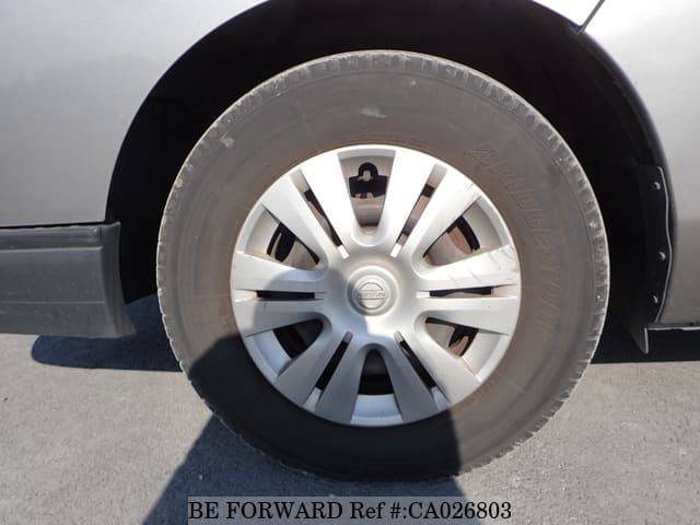 Used 2015 NISSAN CARAVAN VAN NV350 LONG DX/CBF-VR2E26 for Sale CA026803 ...