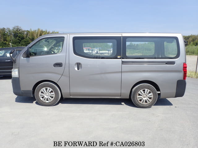 Used 2015 NISSAN CARAVAN VAN NV350 LONG DX/CBF-VR2E26 for Sale CA026803 ...
