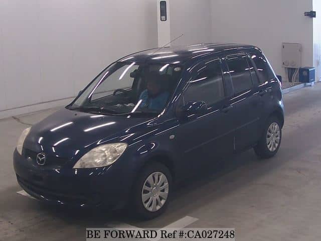 Used 2006 MAZDA DEMIO/DBA-DY3W for Sale CA027248 - BE FORWARD