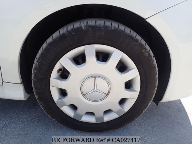 Used 2010 MERCEDES-BENZ B-CLASS B180/CBA-245232 for Sale CA027417 - BE ...