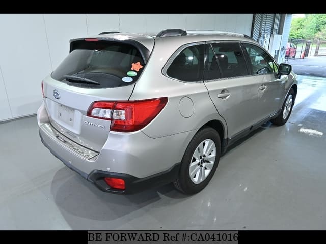 Used 2015 SUBARU OUTBACK/DBA-BS9 for Sale CA041016 - BE FORWARD