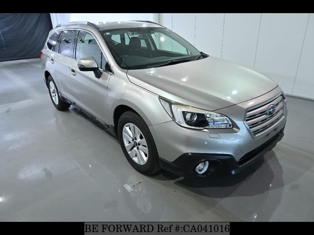 Used 2015 SUBARU OUTBACK/DBA-BS9 for Sale CA041016 - BE FORWARD