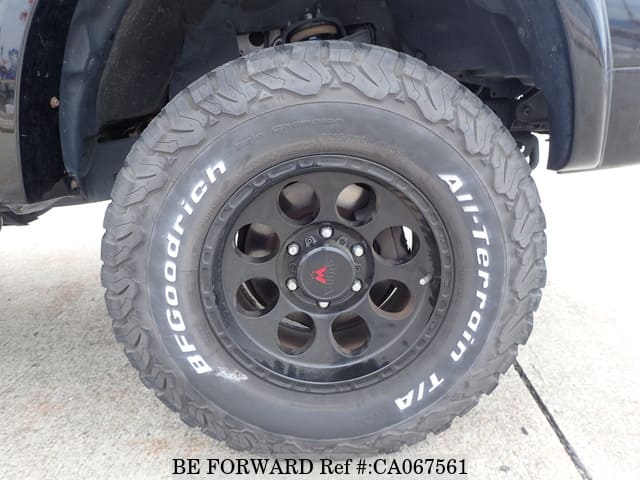 Used 2000 TOYOTA HILUX SURF SSR-X/GF-RZN185W for Sale CA067561 - BE FORWARD