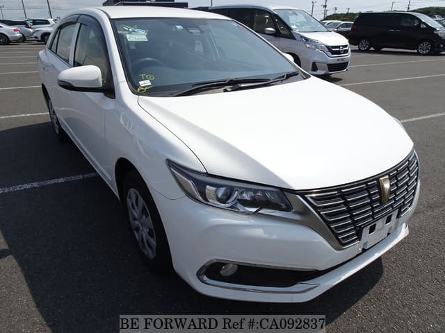 Used 2020 TOYOTA PREMIO 1.8X /3BA-ZRT265 for Sale CA092837 - BE FORWARD