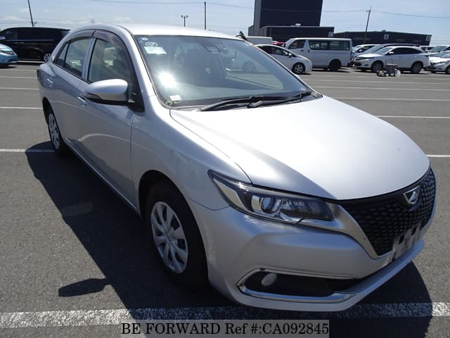 Used 2020 TOYOTA ALLION A18/3BA-ZRT265 for Sale CA092845 - BE FORWARD