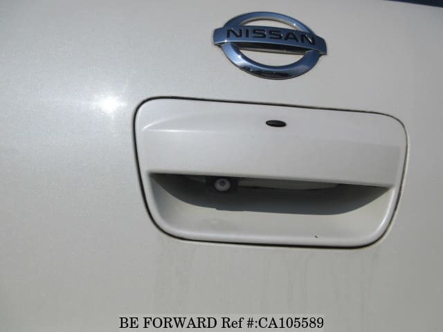 Used 2010 NISSAN TIIDA AXIS FORBES/DBA-C11 for Sale CA105589 - BE FORWARD