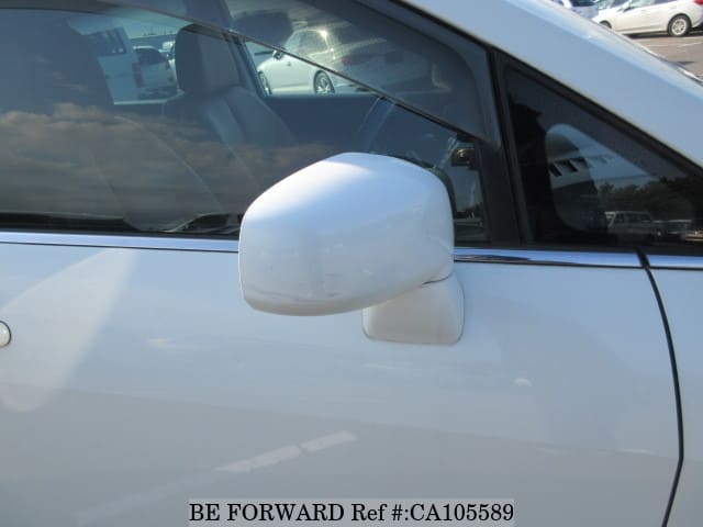 Used 2010 NISSAN TIIDA AXIS FORBES/DBA-C11 for Sale CA105589 - BE FORWARD