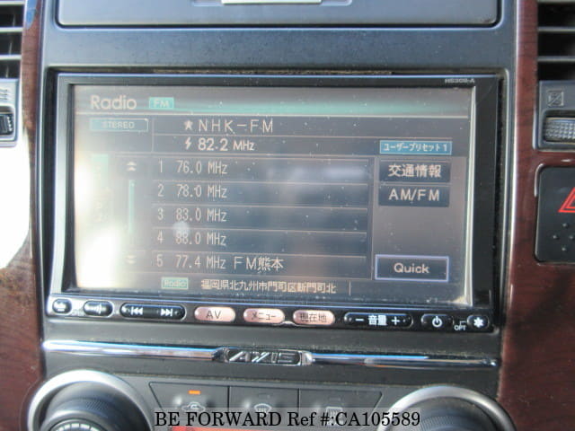 Used 2010 NISSAN TIIDA AXIS FORBES/DBA-C11 for Sale CA105589 - BE FORWARD